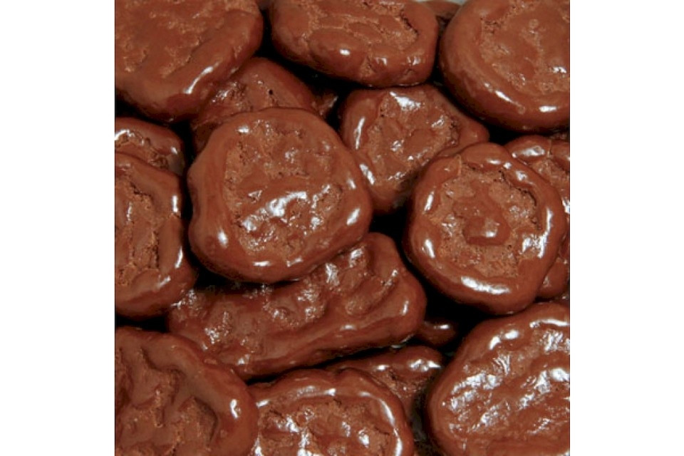 Chocolade bananen chips kopen | Bosscher Delicatessen